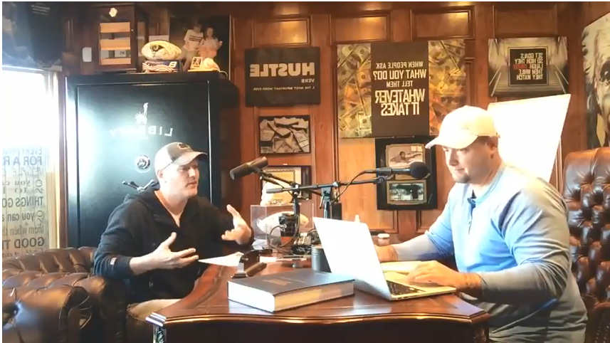Dr. Eric Nepute joins Dr. Sean on House Call, LIVE! 1-20-18 - McCaffrey ...