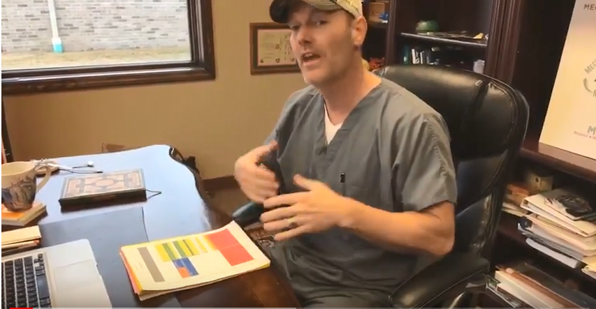 A Day in the Life of Dr. Sean - McCaffrey Health