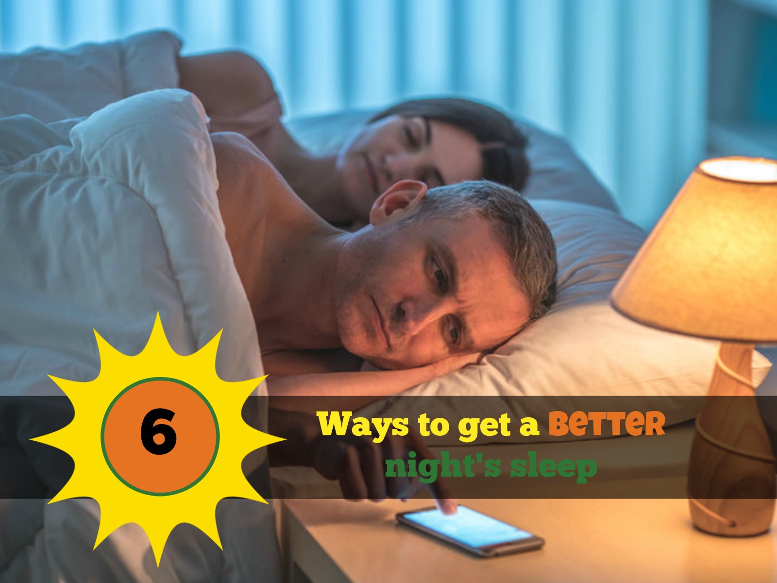 Six tips to help you get a good night’s rest - McCaffrey Health