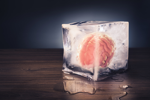 Wellness Wednesday: Stop A Brain Freeze! - McCaffrey Health